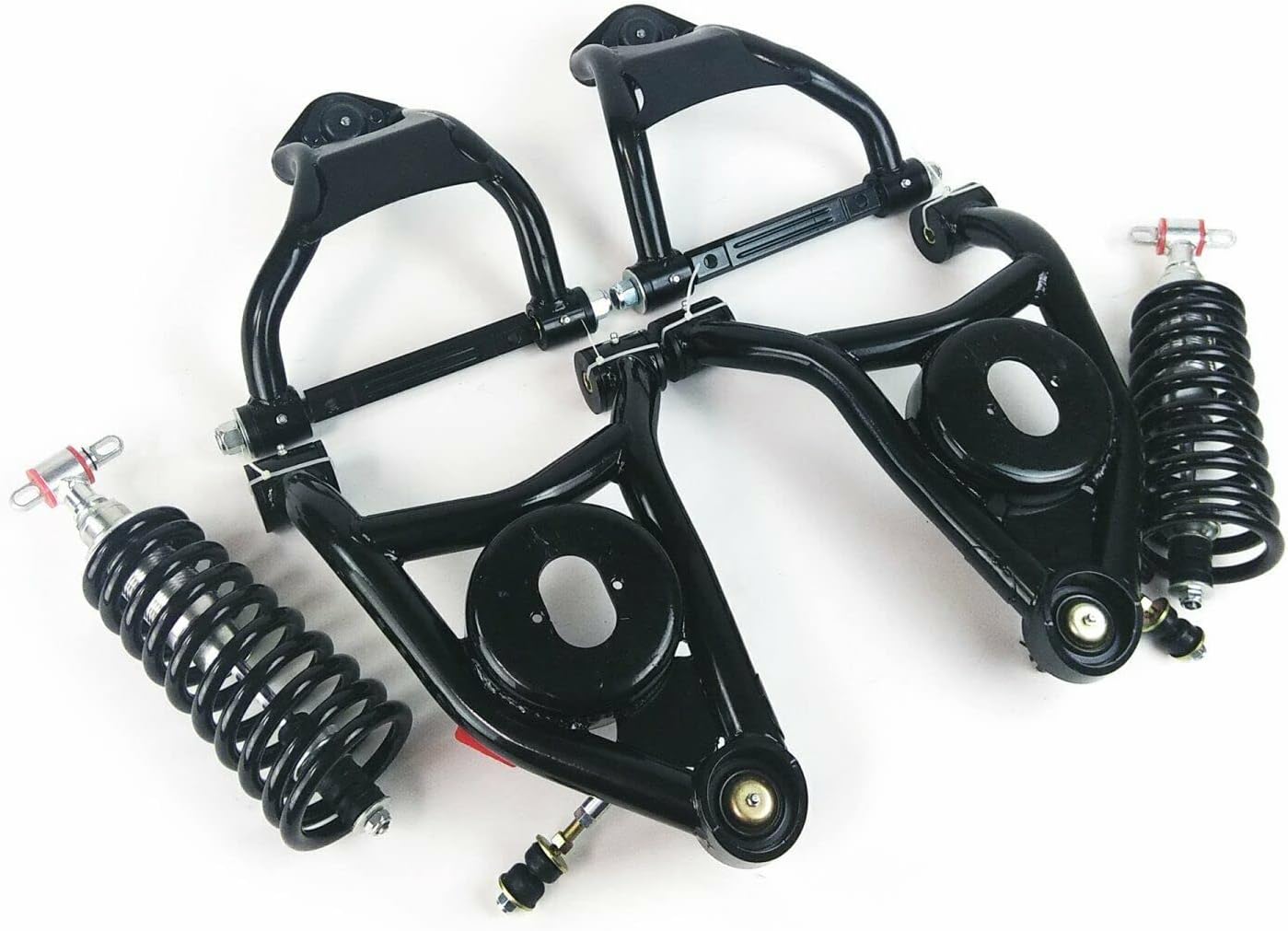 Amazon.com: Swflugb Fits A-Body Coil-Over & Tubular Control Arm Kit LS ...