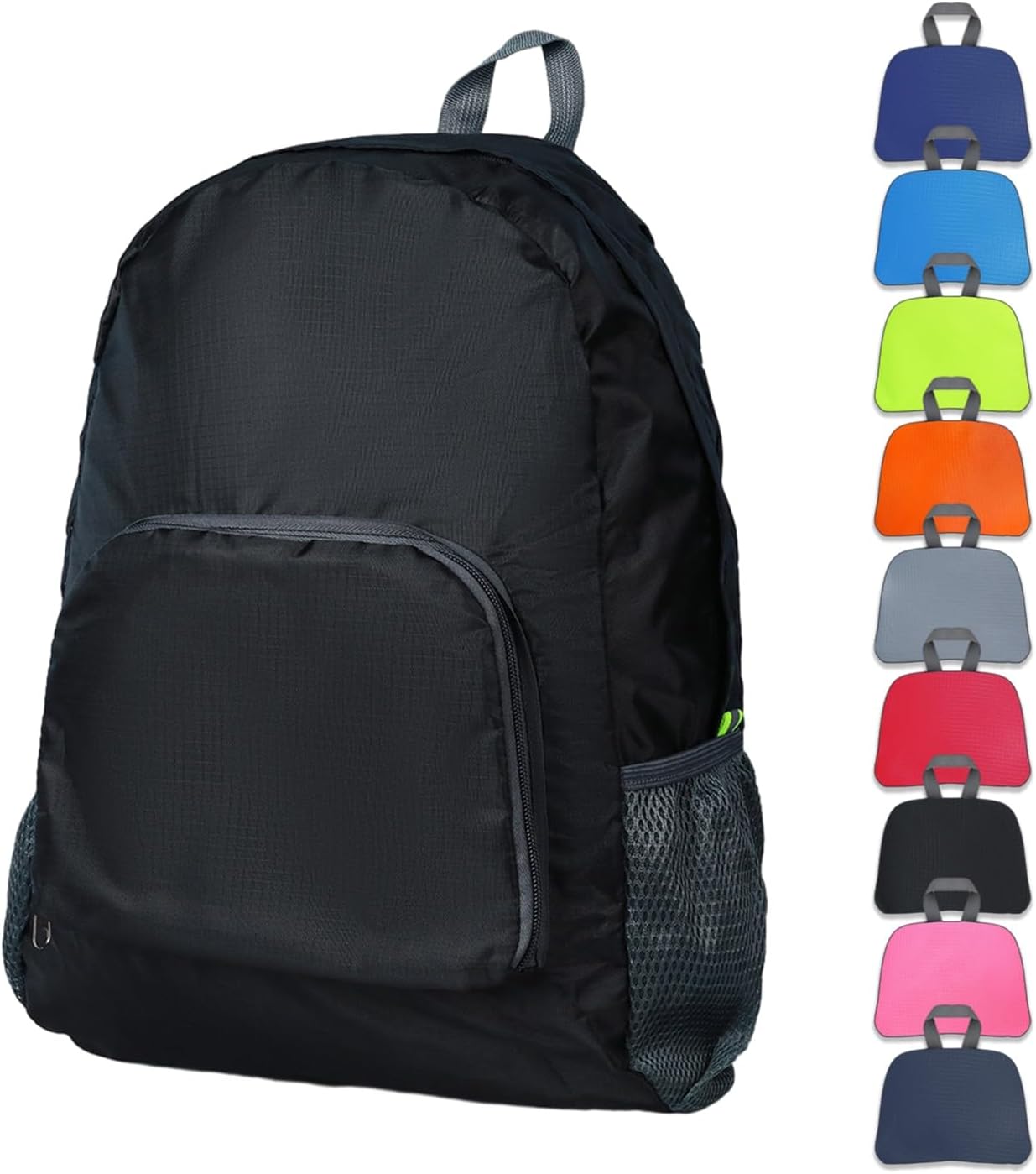 Amazon.com : Daimix Lightweight Hiking Backpack, Ultralight Waterproof ...