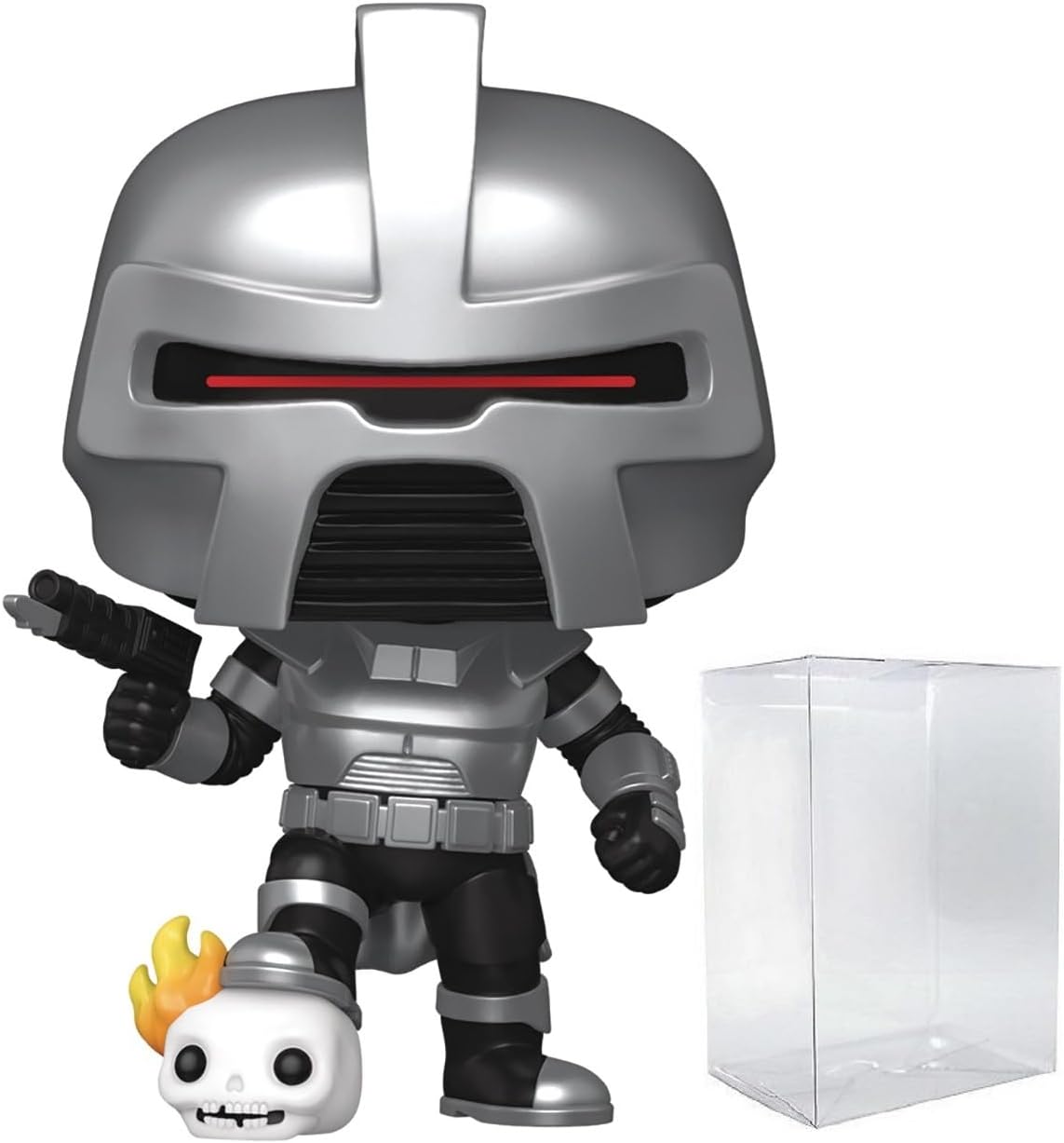 Amazon.com: POP Funko Fusion: The Thing - R.J. MacReady Vinyl Figure ...