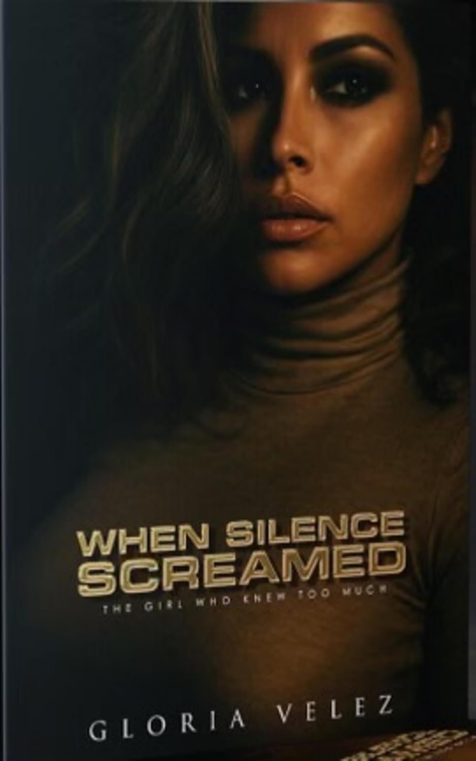 Amazon.com: When Silence Screamed: The Girl Who Knew Too Much eBook ...