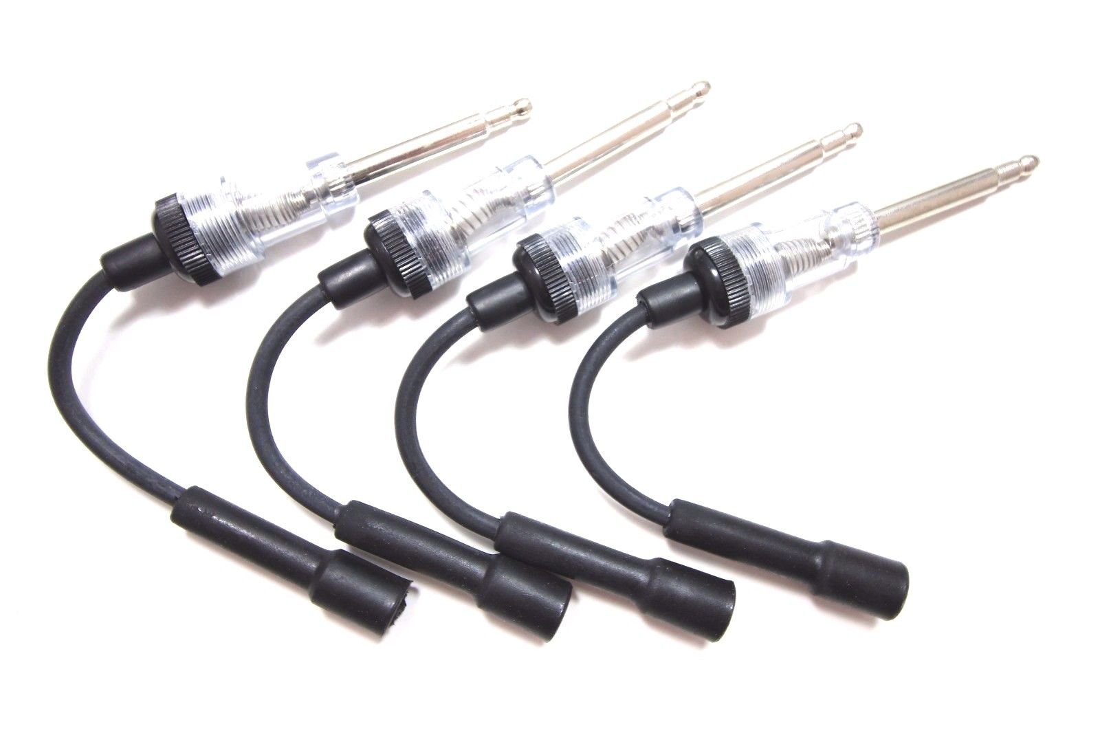 Snapklik.com : 4 Pack AUTO CAR Engine Inline In LINE Spark Plug ...