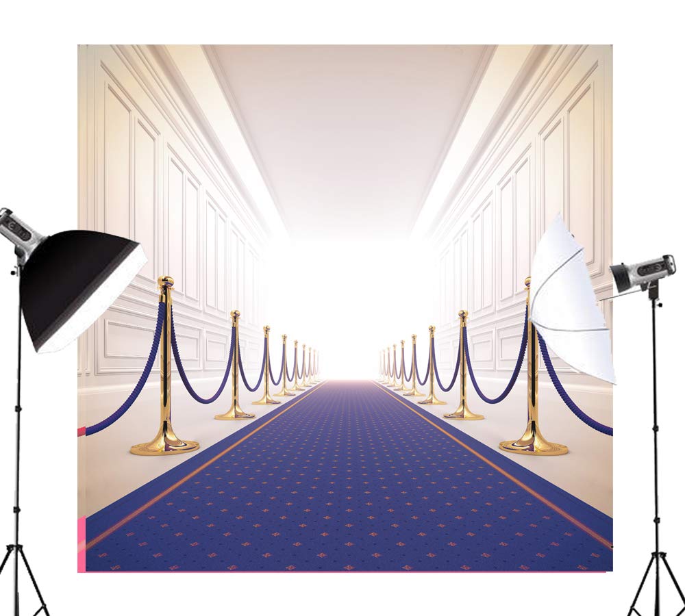 Buy HUAYI Hollywood Theme Party Backdrop for Photography Photo ...