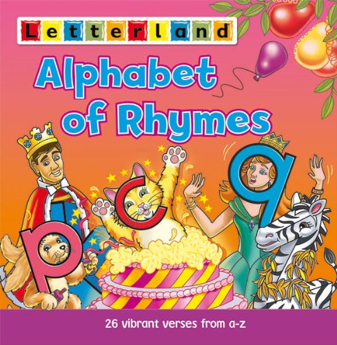 Alphabet of Rhymes (Letterland) eBook : Letterland: Amazon.in: Kindle Store