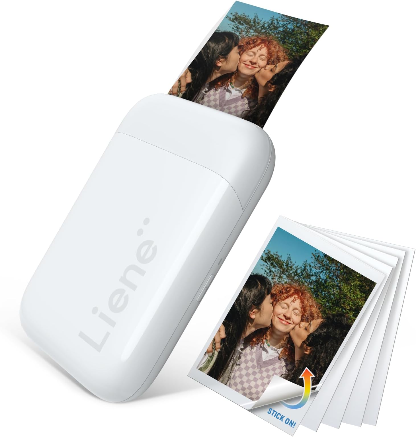 Amazon.com : Zink Polaroid ZIP Wireless Mobile Photo Mini Printer ...