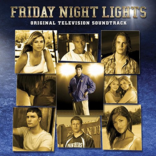 Amazon.com: Friday Night Lights: Original Television Soundtrack ...