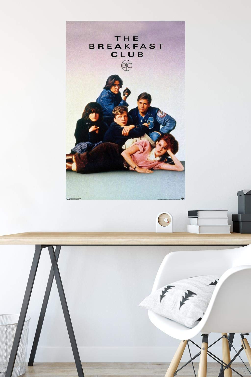 The Breakfast Club Wallpaper Molly Ringwald The Breakfast Club Posters