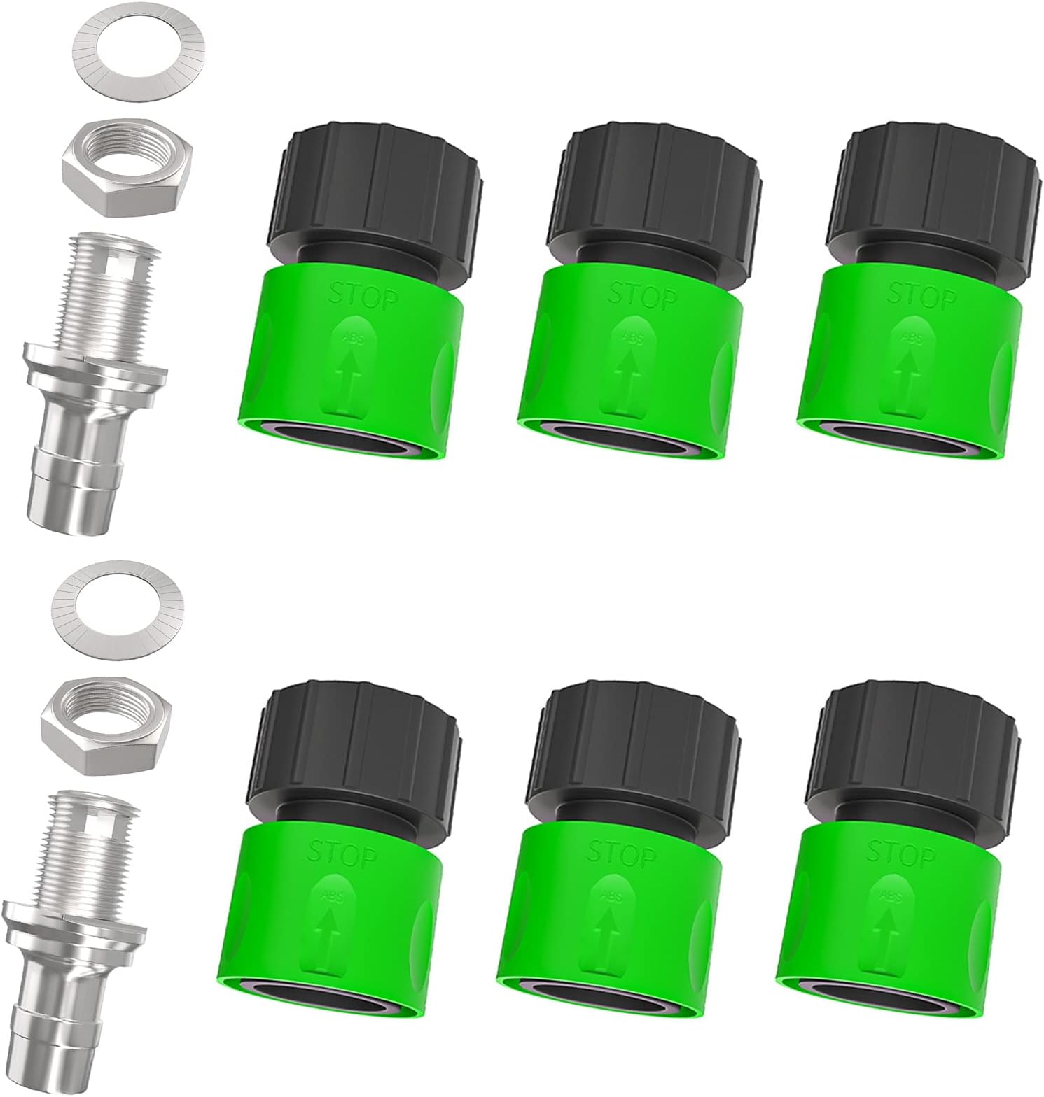 Amazon.com : MTD Genuine Parts (490-900-M061) Deck Wash Kit-For Lawn ...