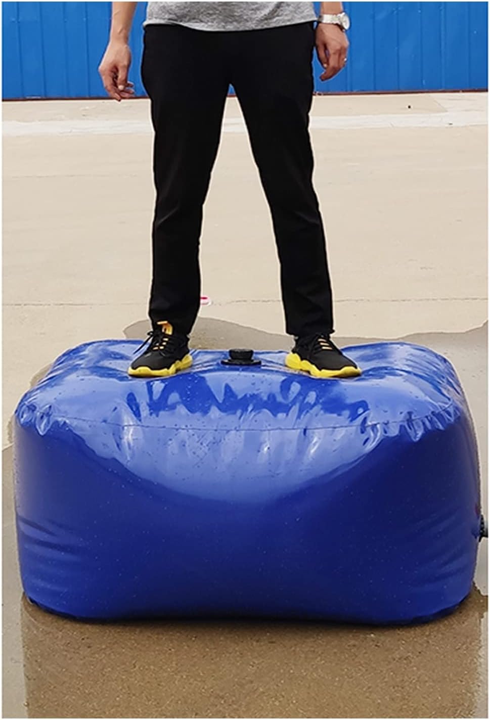 Amazon.com : Outdoor Flexible Rainwater Water Bag,Soft Drought ...