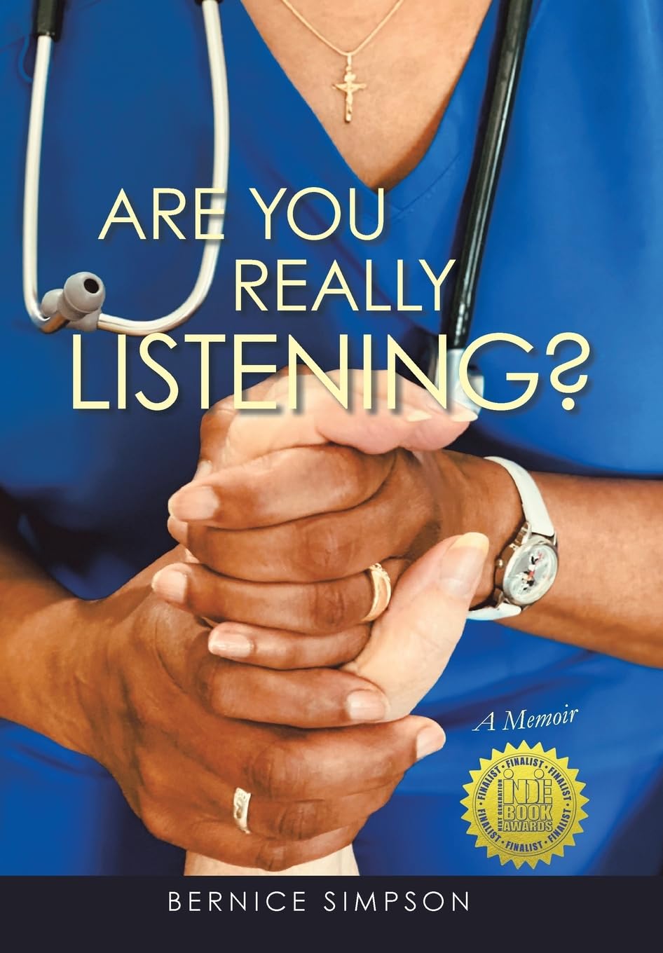 Are You Really Listening?: Simpson, Bernice: 9781665732703: Amazon.com ...
