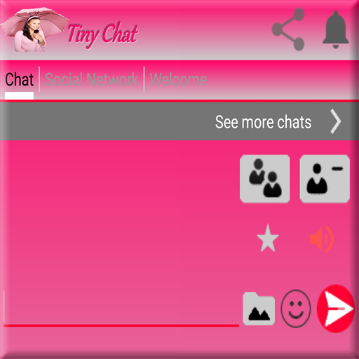 Tiny Chat - App on Amazon Appstore