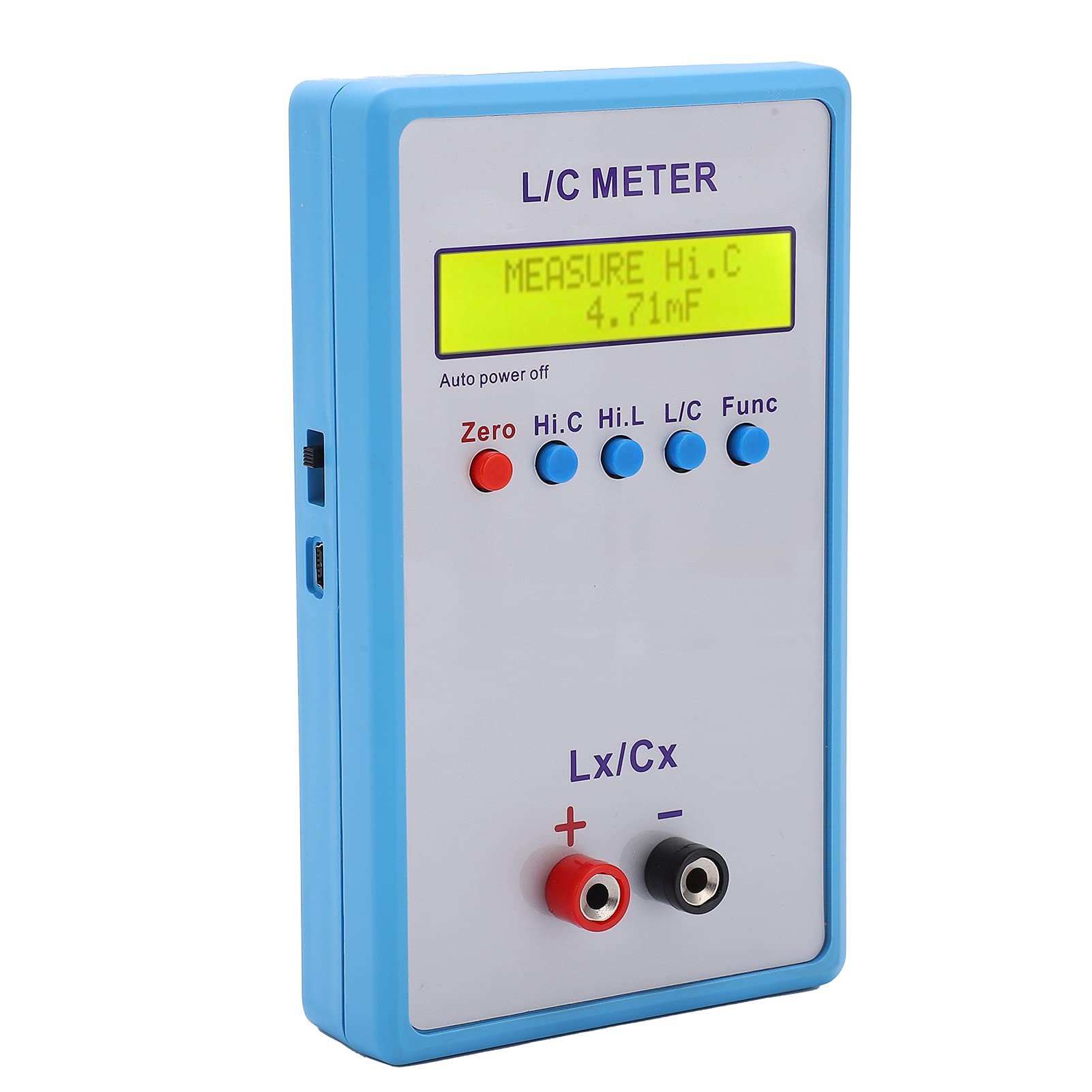 Buy Capacitance Inductance Tester, Lc-200A Multifunctional Capacitance ...