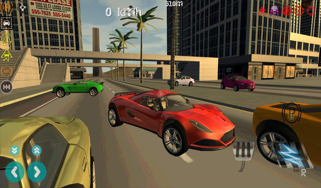 Turbo Speed Racing Car Driving Simulator 3D - App on Amazon Appstore