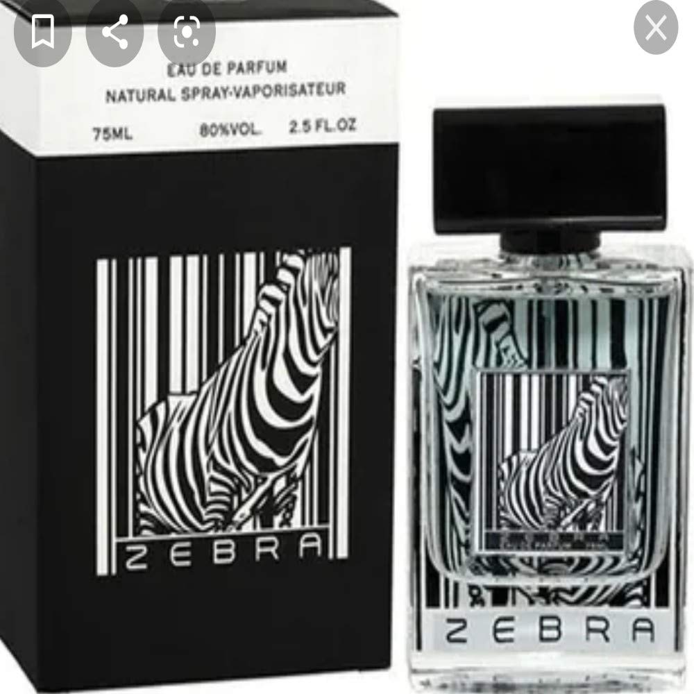 Lpg Zebra Arabic Perfume Unisex Extracted From Mango Flower Oud ...