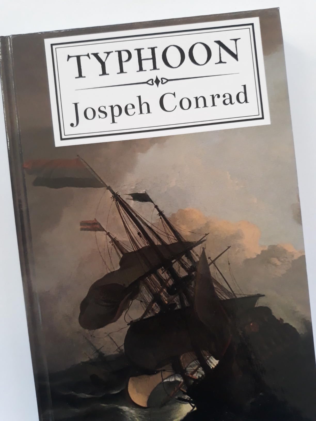 Amazon.com: Typhoon eBook : Conrad, Joseph: Kindle Store