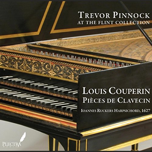 Amazon.com: Louis Couperin: Pièces de Clavecin (Trevor Pinnock at the ...