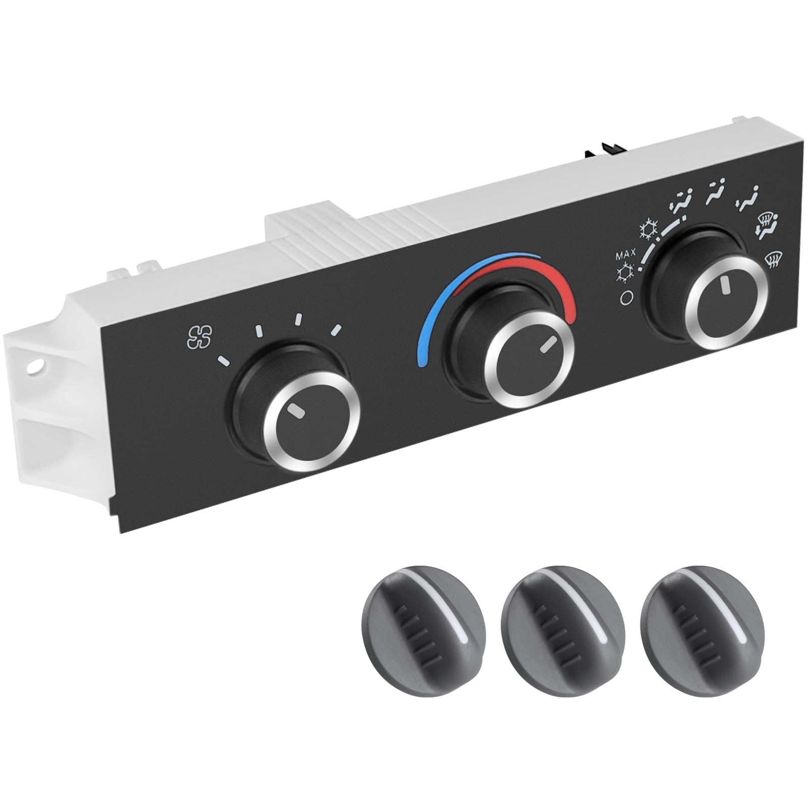 Gm Heater Control Module