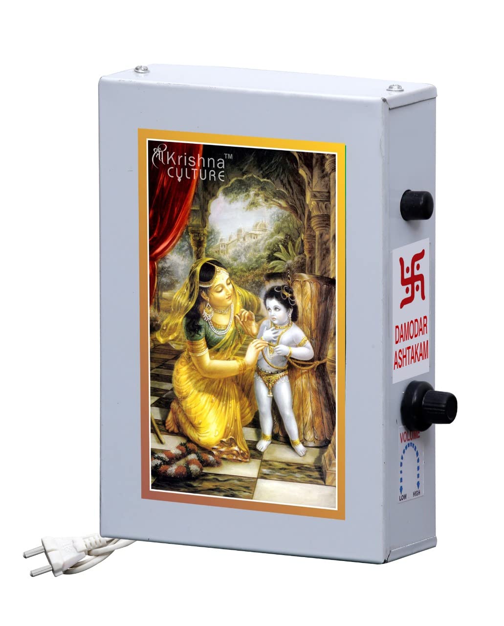 Divine Mantra Box Complete Damodar Ashtakam-Krishna Special-Mantra ...