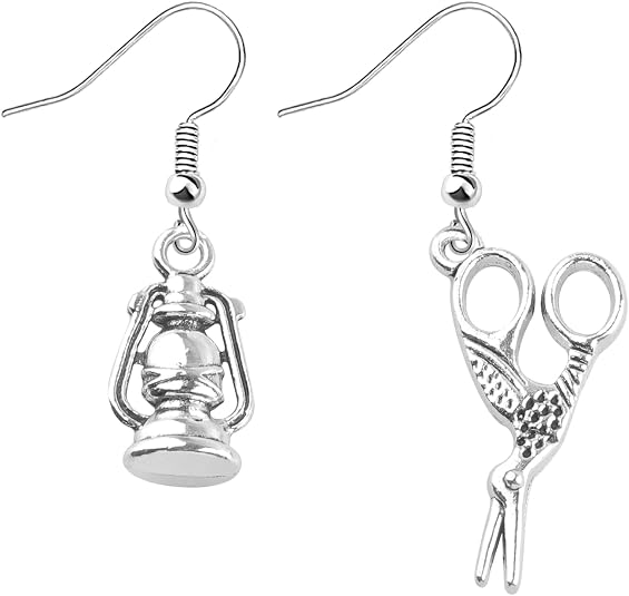 Amazon.com: OTGW Inspired Gift Greg Earrings Wirt Earring OTGW Fans ...