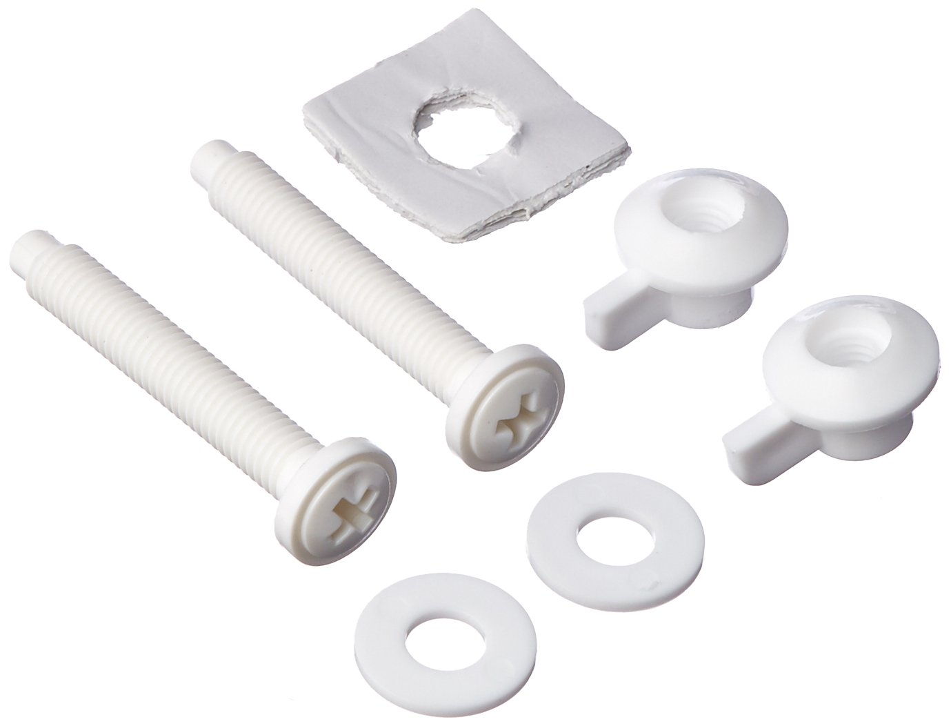 Snapklik.com : EZ-FLO 40279 Toilet Seat Bolt 2-1/2 Inch