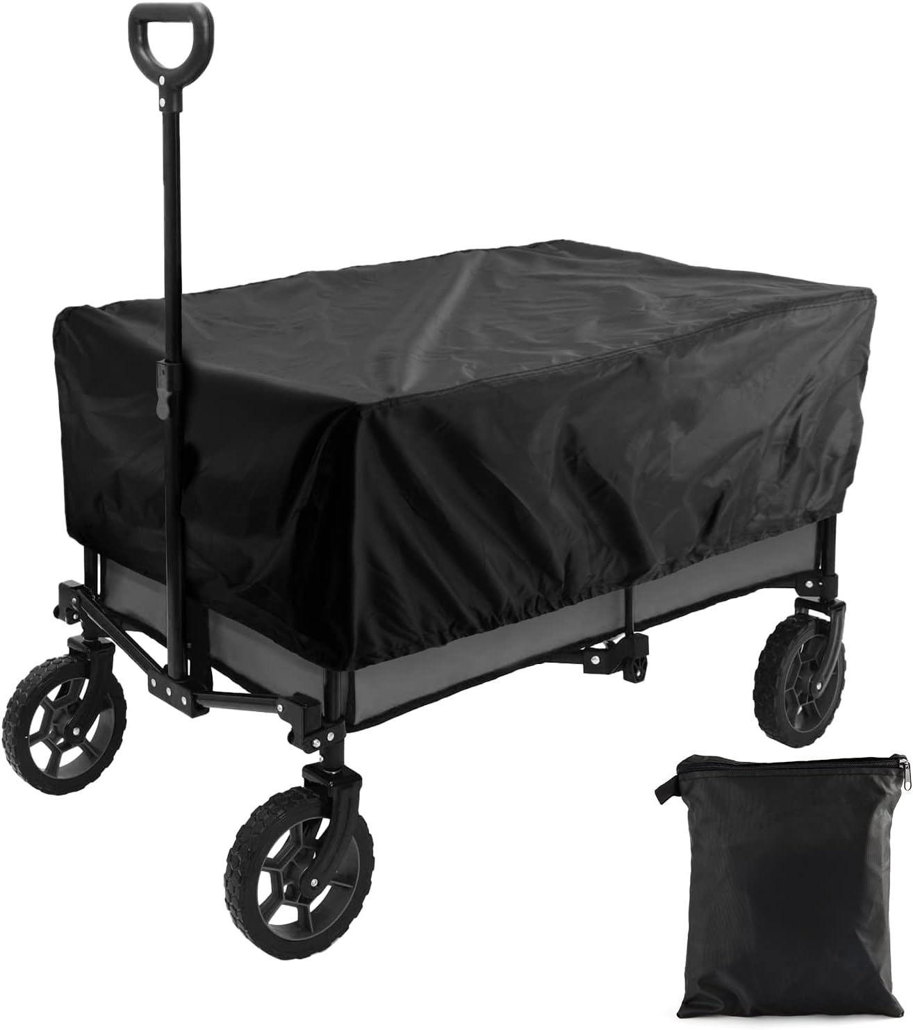 Amazon.com : RitPin Cover for Folding Utility Wagon Cart(ONLY Cover ...