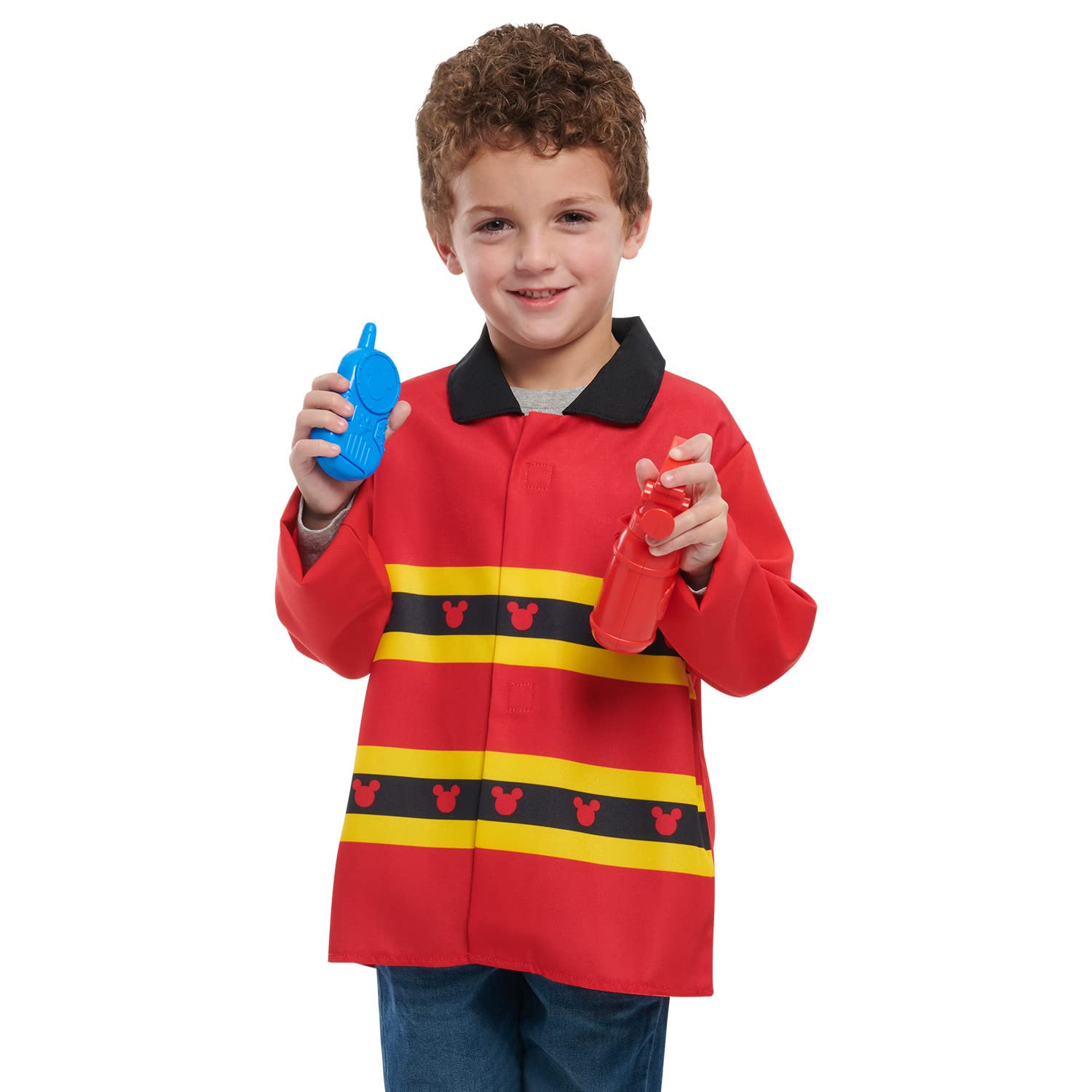 Snapklik.com : Disney Junior Mickey Mouse Helping Hands Dress Up Trunk ...