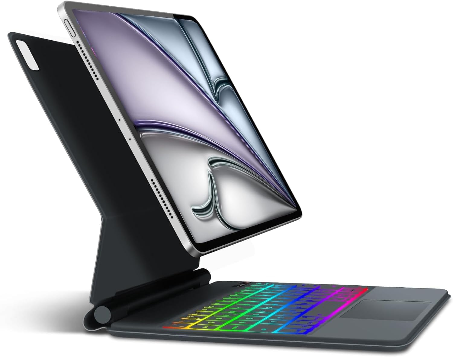 SENGBIRCH Magic Keyboard Case for iPad Air 6th 11" (M2) 2024 - UK ...