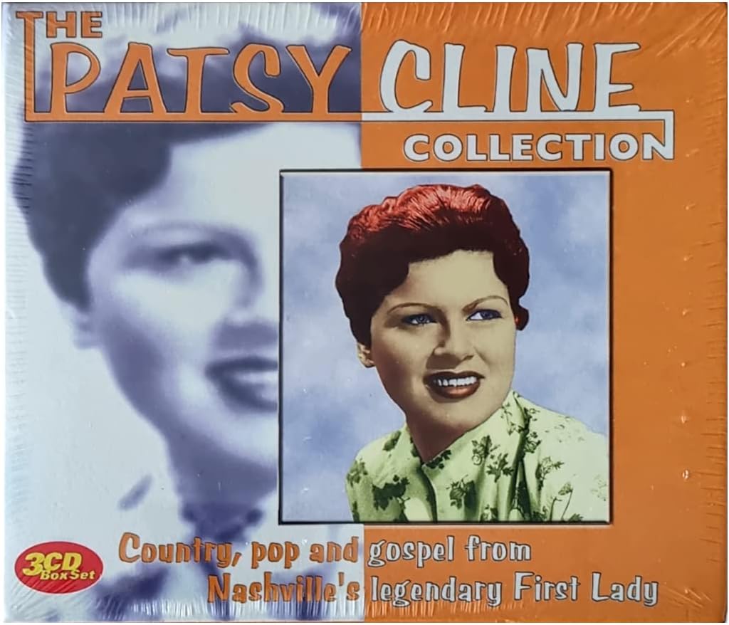 Amazon.co.jp: The Patsy Cline Collection: Nashville's Legendary First ...