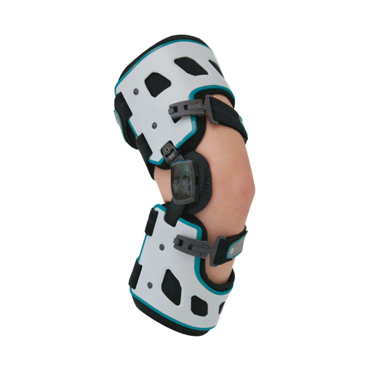 Buy Orthomen OA Unloader Knee Brace - Medial/Inside Support for Pain ...