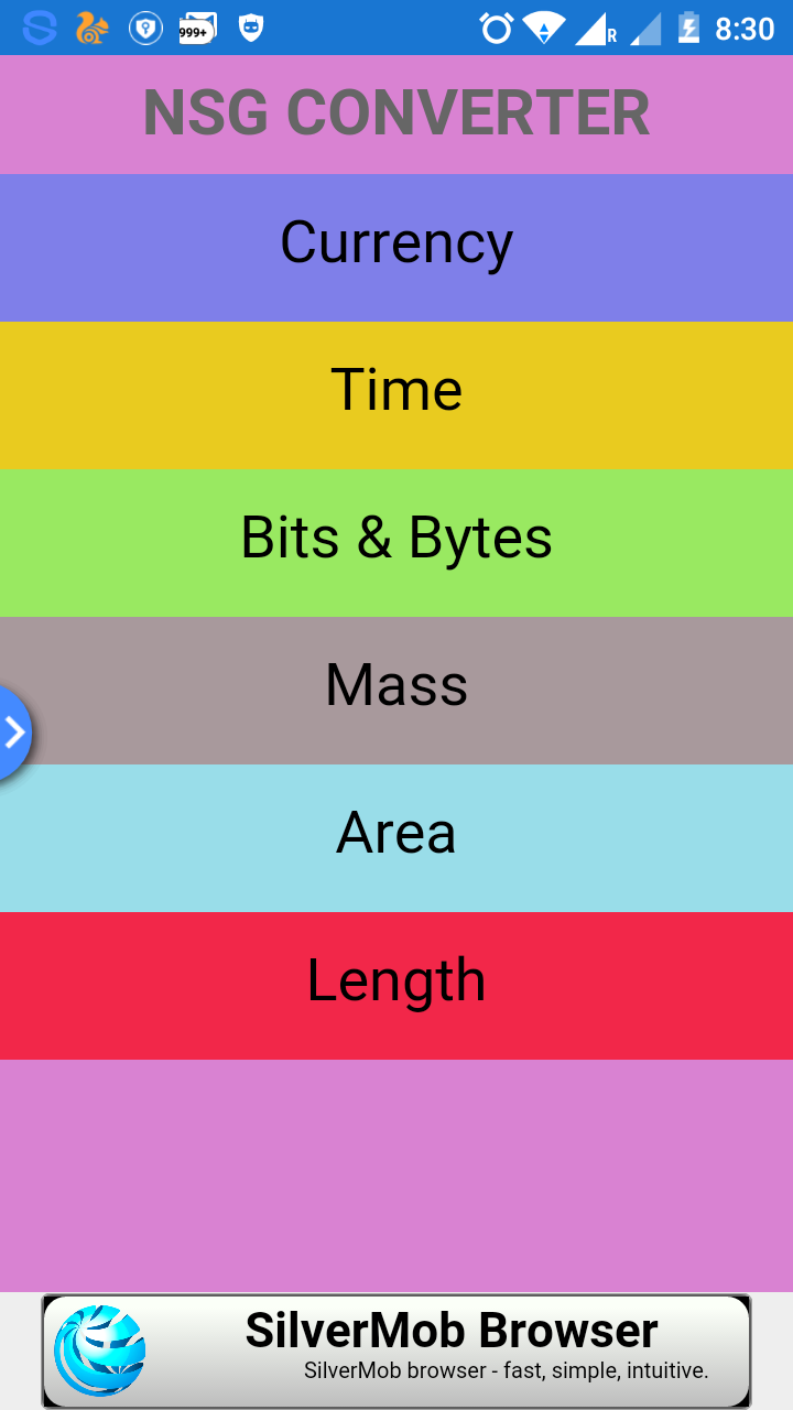 ALL IN ONE CONVERTER - App on Amazon Appstore