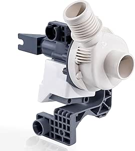 Amazon.com: Upgraded W10727777 W10876600 B25-3A04 Washer Drain Pump by ...
