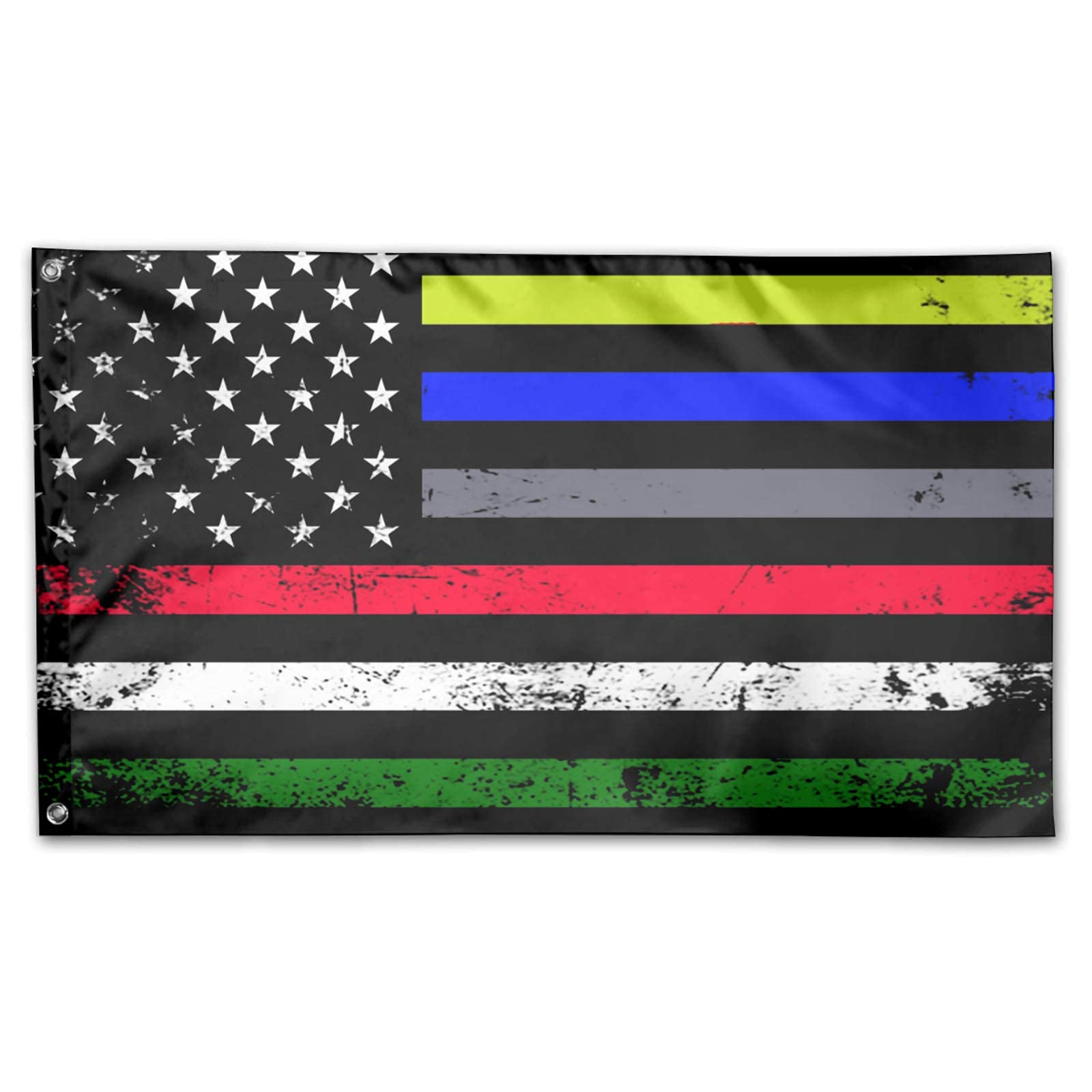 First Responder Paramedic Correctional Officer Military Police Fire ...