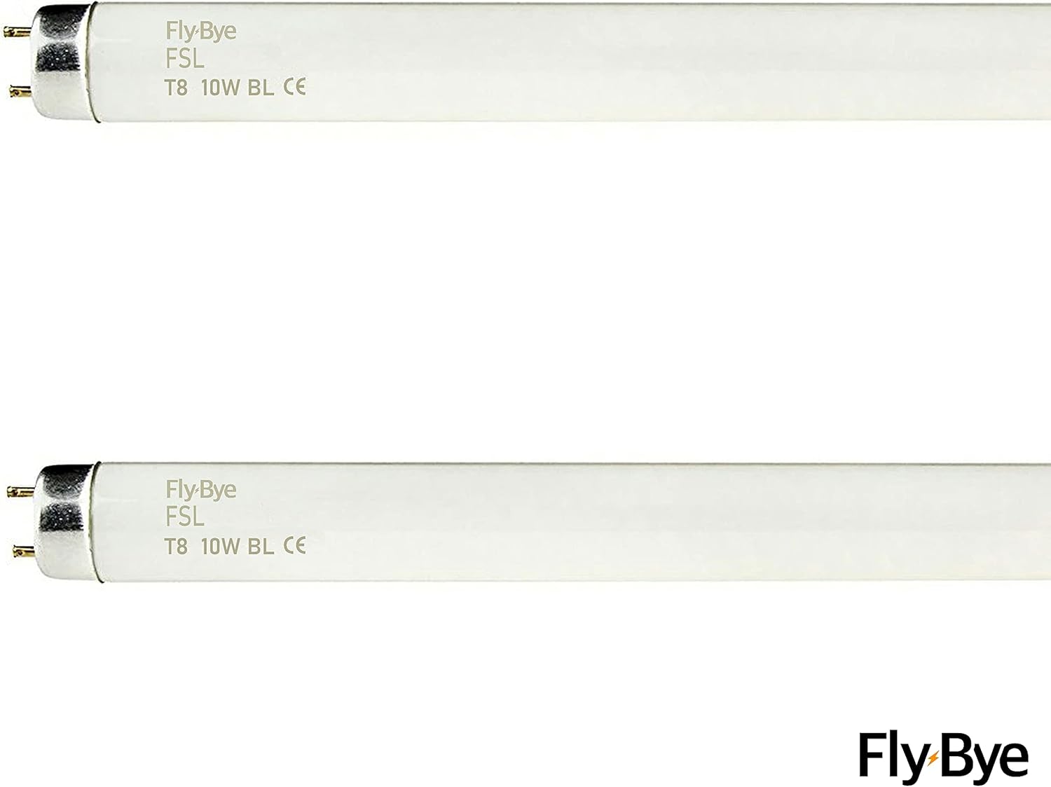 Fly-Bye – Replacement UV Light Tube Bulbs for Fly Killers/Insect ...