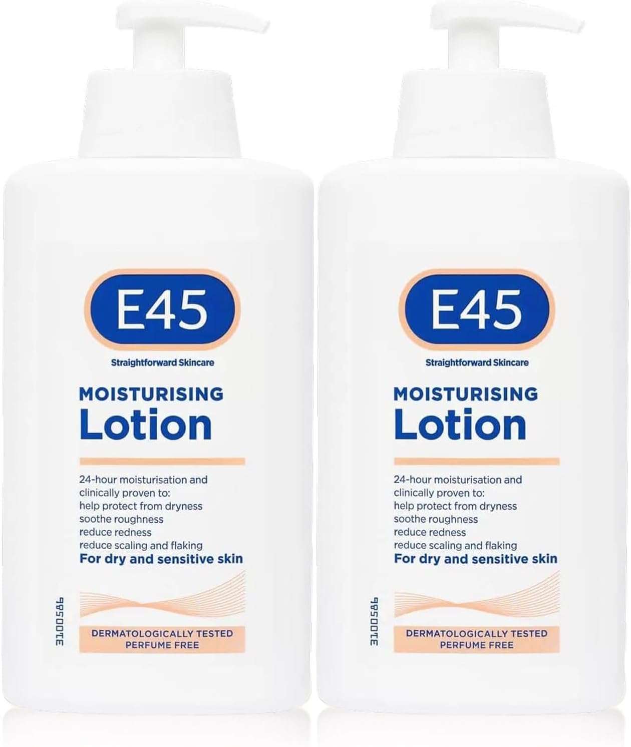Amazon.com : E45 Dermatological Moisturising Lotion, 16.91 Fl Oz (Pack ...
