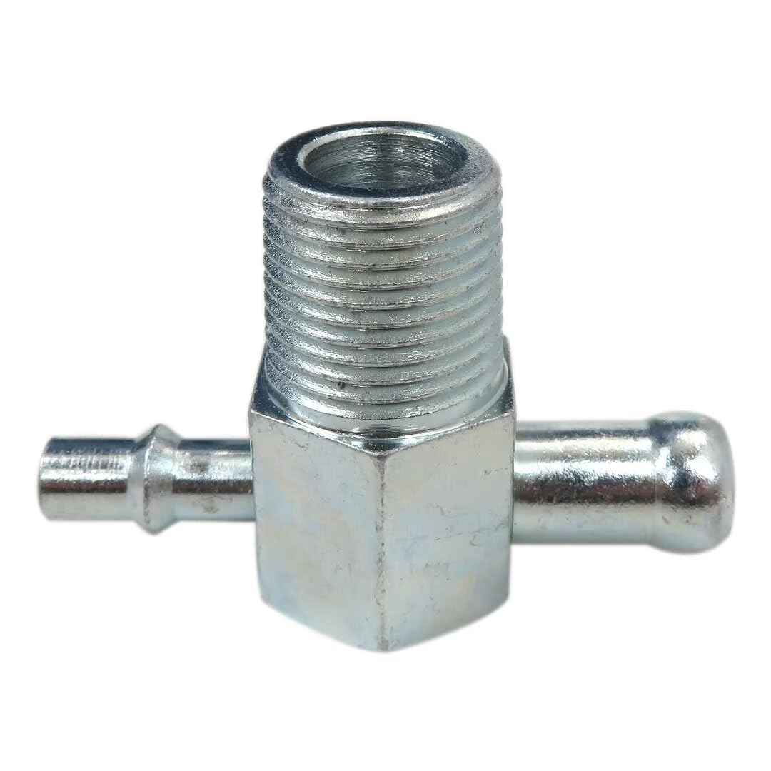 Amazon.com: 2025 Upgraded Intake Manifold Vacuum T Fitting 3/8" NPT ...