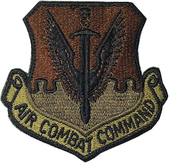 Amazon.com: USAF Port Letters OCP Spice Brown Patch (Military Issued ...