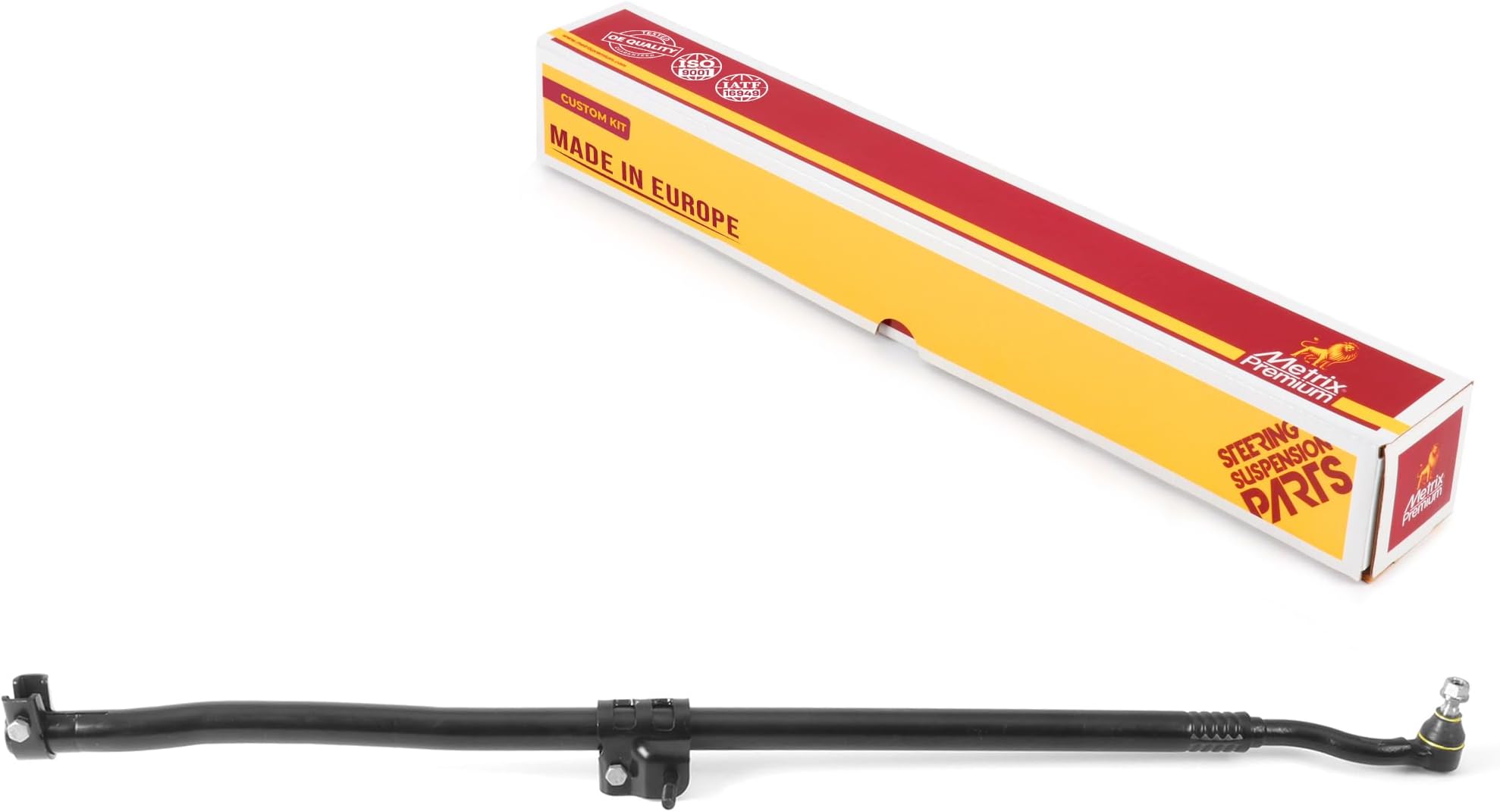 Amazon.com: MOOG ES800983S Steering Tie Rod End Adjusting Sleeve ...