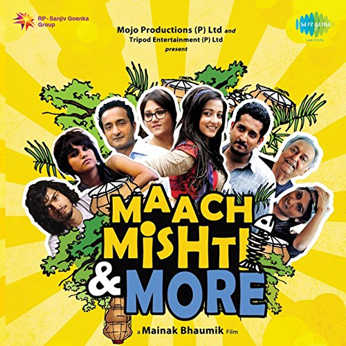 Amazon.com: Maach Mishti and More (Original Motion Picture Soundtrack ...
