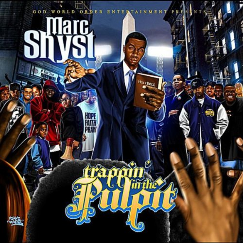 Amazon.com: Mr DMV Man [Explicit] : Marc Shyst: Digital Music