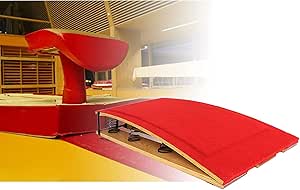 Amazon.com : Adults Gymnast Vault Gymnastics Springboard 9 Extra High ...