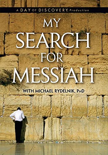 Amazon.com: My Search for Messiah : Dr. Michael Rydelnik, Discovery ...