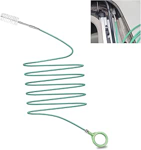 Amazon.com: Auto Sunroof Drain Cleaning Tool, 9.84Ft Flexible Drain ...