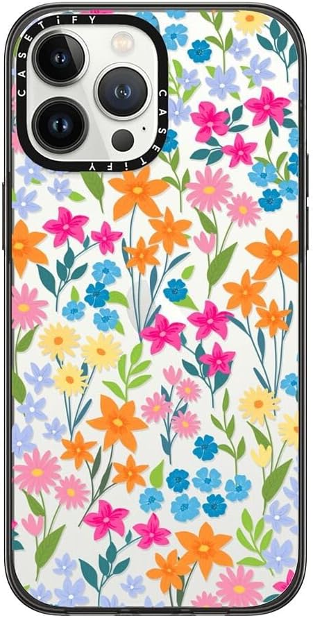 Amazon.com: CASETiFY Compact iPhone 13 Pro Max Case [4 ft. 2X Military ...