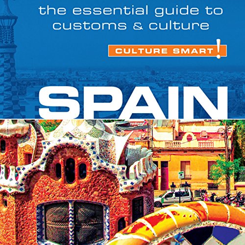 Amazon.com: Spain - Culture Smart! (Audible Audio Edition): Belen ...