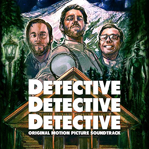Detective Detective Detective Original Soundtrack di Michael Edwards ...