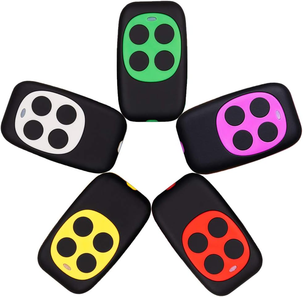 Amazon.com: XIHADA Universal Garage Door Remote Garage Door Opener ...