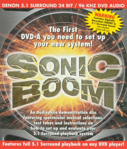 Amazon.com: Sonic Boom: CDs y Vinilo