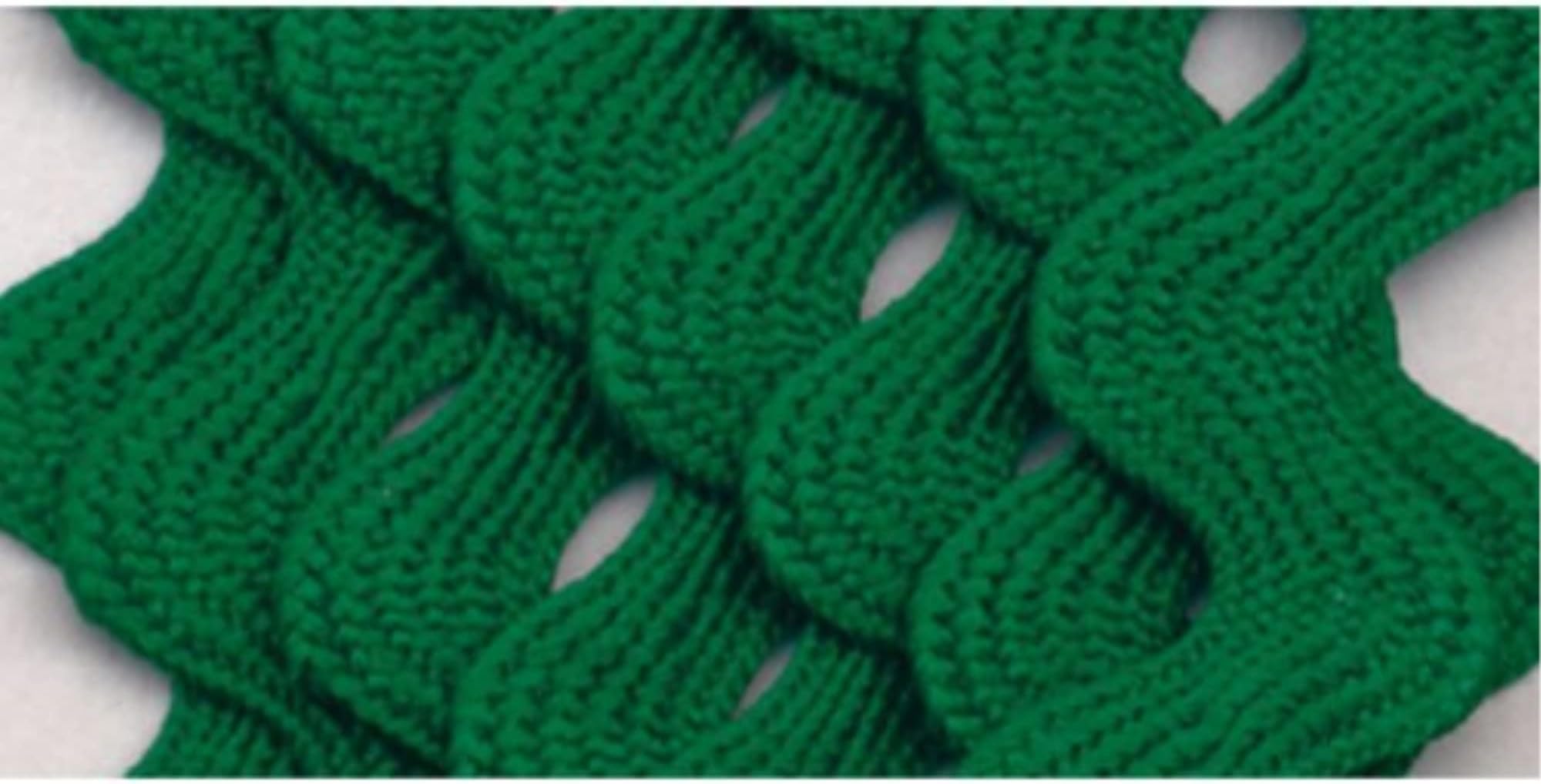 Amazon.com: RED 1-1/8 INCH Jumbo RIC RAC 12 Yards