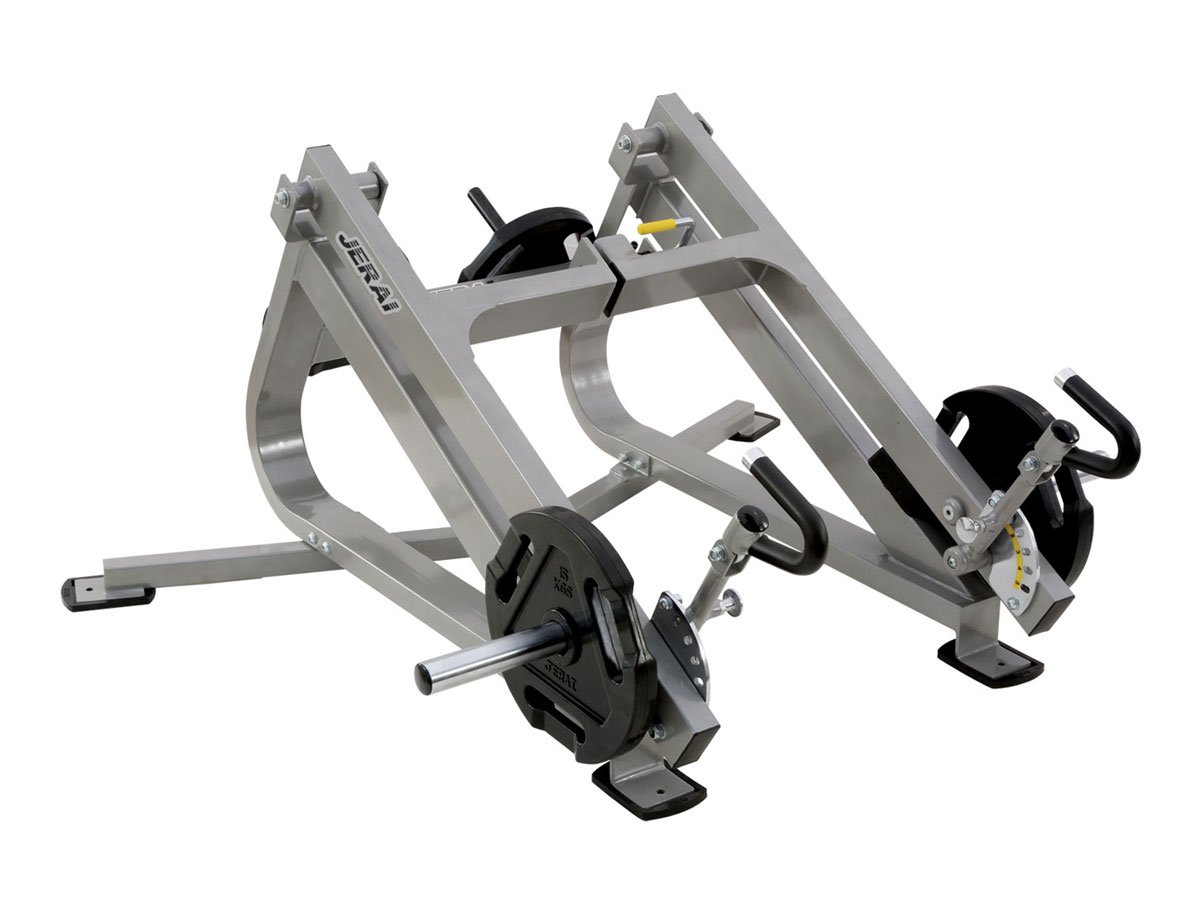 Plate Loaded Atlantis Fitness Shrug And Deadlift Machine D-335 ...