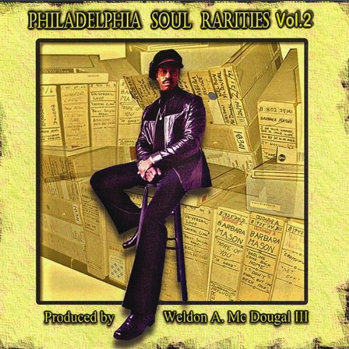 Philadelphia Soul Rarities - Philadelphia Soul Rarities 2 - Amazon.com ...