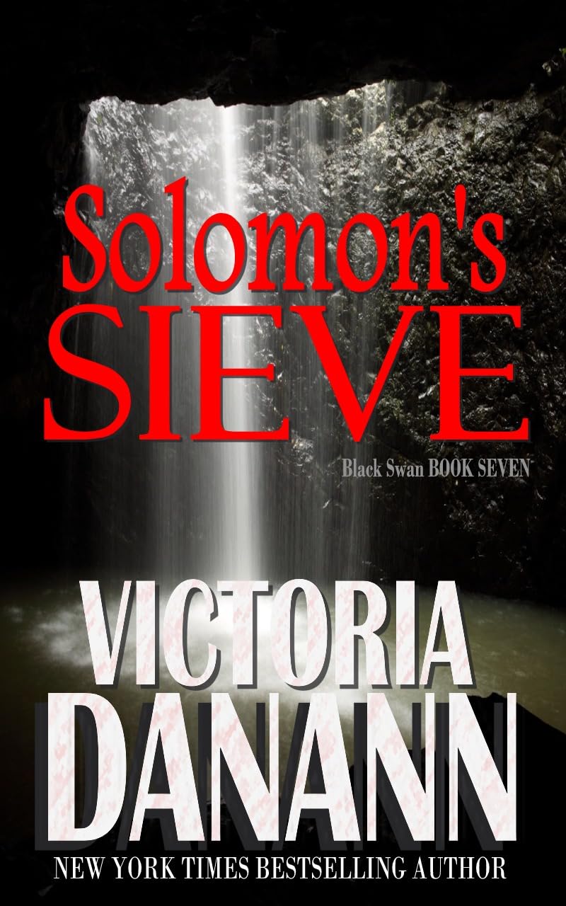 Amazon.com: Solomon's Sieve (Knights of Black Swan Book 7) eBook ...